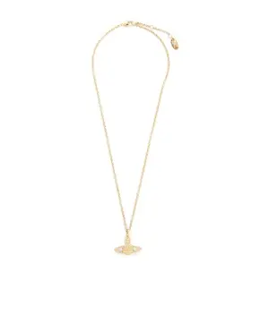 VIVIENNE WESTWOOD Saturn Pendant Necklace