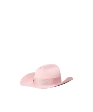 Gucci Fedora Hat - Pink