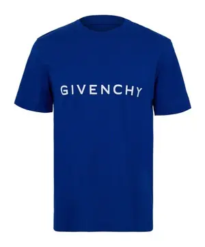 Givenchy Slim Fit Logo T-shirt