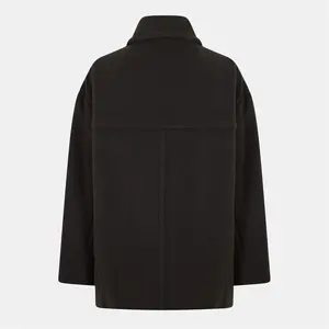 Isabel Marant Étoile Double-breasted Wool Pea Coat
