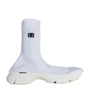 Balenciaga Speed 3.0 Sneakers - White