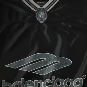 Balenciaga Logo Sweatshirt