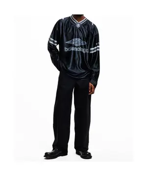 Balenciaga Logo Sweatshirt