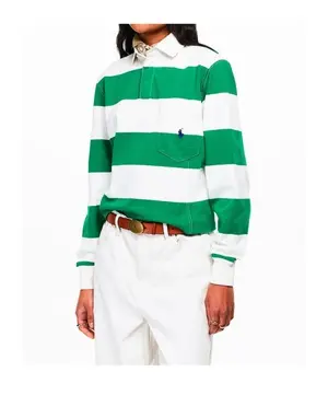 Polo Ralph Lauren Polo Rugby Shirt Ld61