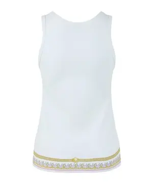 Versace Barocco Printed Tank Vest