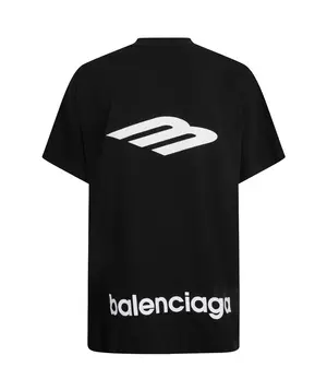 Balenciaga Logo T-shirt