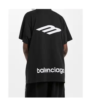 Balenciaga Logo T-shirt