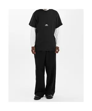 Balenciaga Logo T-shirt