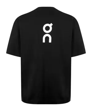 On Logo Crew Neck T-shirt