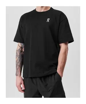 On Logo Crew Neck T-shirt