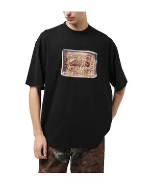 Acne Studios Label Oversized T-shirt