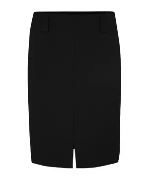 Versace Tailored Pencil Skirt
