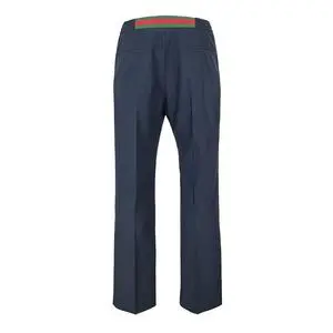 Gucci Drawstring Casual Trousers