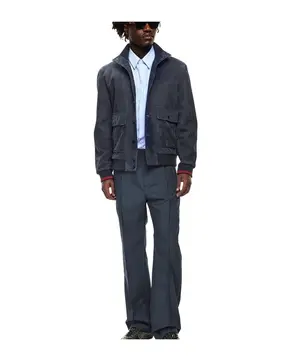 Gucci Drawstring Casual Trousers