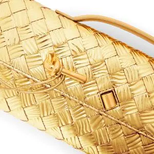 Bottega Veneta Solid Color Handbag
