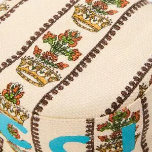 Gucci Bucket Hat With Vintage Print