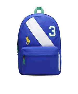 Polo Ralph Lauren Varsity Backpack - Blue