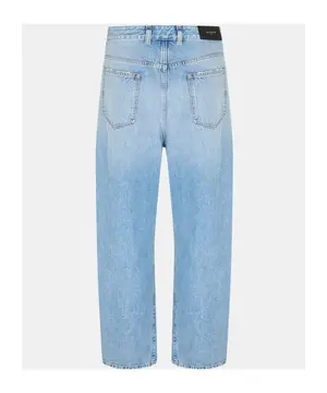 Givenchy Seamed Straight-leg Jeans