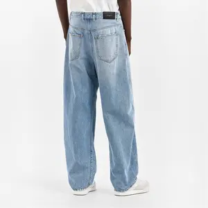 Givenchy Seamed Straight-leg Jeans