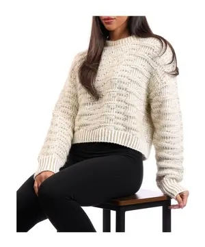 Hugo Boss Crew-neck Knit Sweater