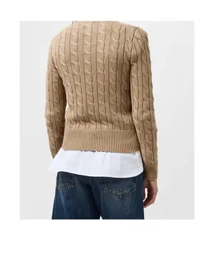 Polo Ralph Lauren Logo Knit Sweater