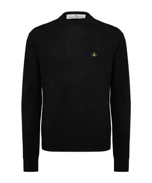 VIVIENNE WESTWOOD Crew Neck Jumper