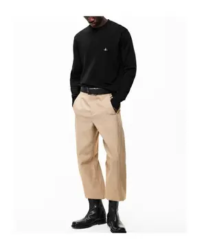 VIVIENNE WESTWOOD Crew Neck Jumper