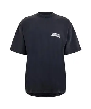 Balenciaga Logo T-shirt