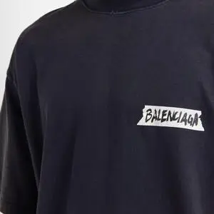 Balenciaga Logo T-shirt