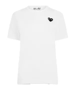 Play Comme Des Garcon Comme Des Gar?ons Play Regular Fit T-shirt