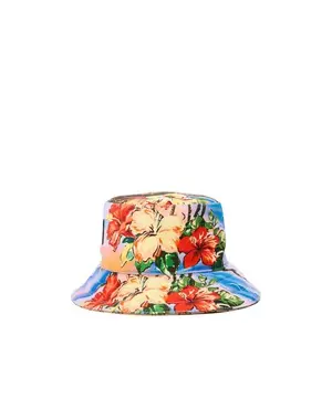 Gucci Printed Bucket Hat - Multicolor