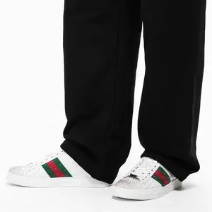 Gucci Ace Studded Sneakers - No