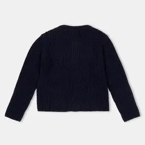 Gucci Solid Color Cardigan