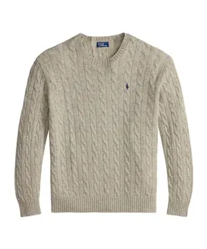 Polo Ralph Lauren Retro Knitted Sweater