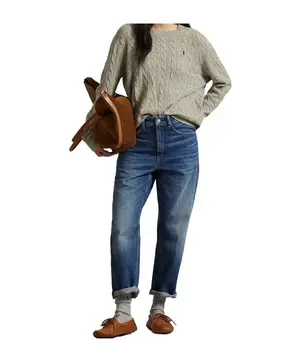 Polo Ralph Lauren Retro Knitted Sweater