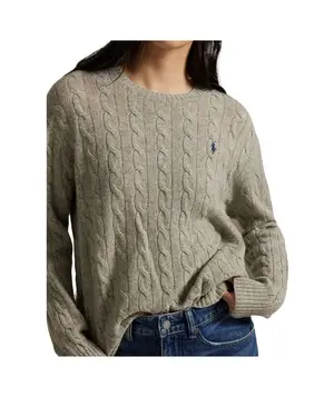 Polo Ralph Lauren Retro Knitted Sweater