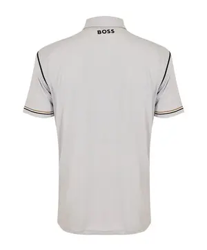 Hugo Boss Logo Short-sleeve Polo Shirt