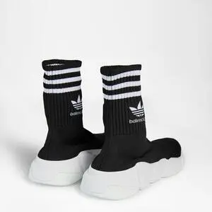 Balenciaga Solid Color Speed Trainers