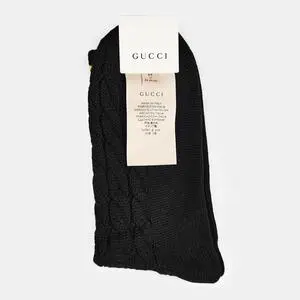 Gucci Logo Socks
