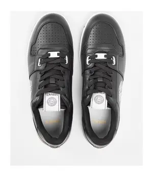 Versace Logo Low-top Sneakers