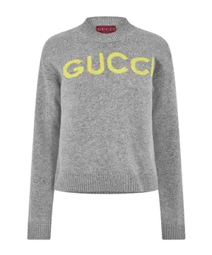 Gucci Simple Knitted Sweater