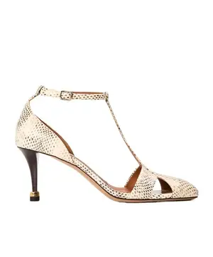 Chloé Pumps With Stiletto Heel