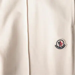 Moncler Wide Leg Casual Pants