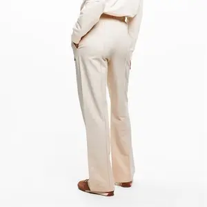 Moncler Wide Leg Casual Pants