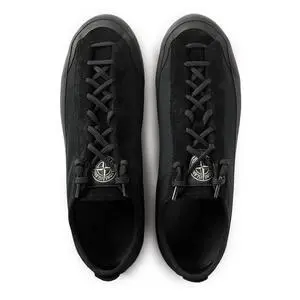 Stone Island Low Sneaker Sn62 - Black