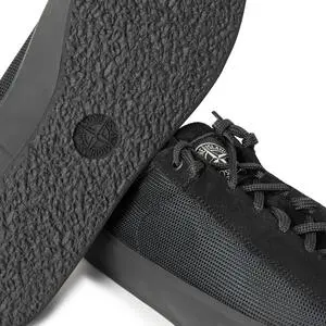 Stone Island Low Sneaker Sn62 - Black