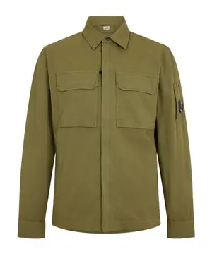 C.P. COMPANY Gabard Overshirt