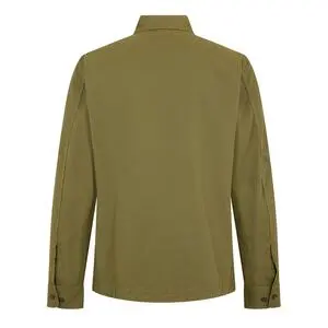 C.P. COMPANY Gabard Overshirt