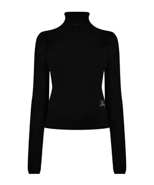 Burberry Knitted Top