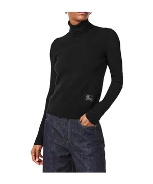 Burberry Knitted Top